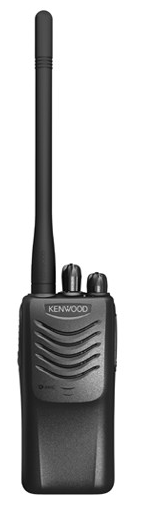 Обзор портативных радиостанций Kenwood